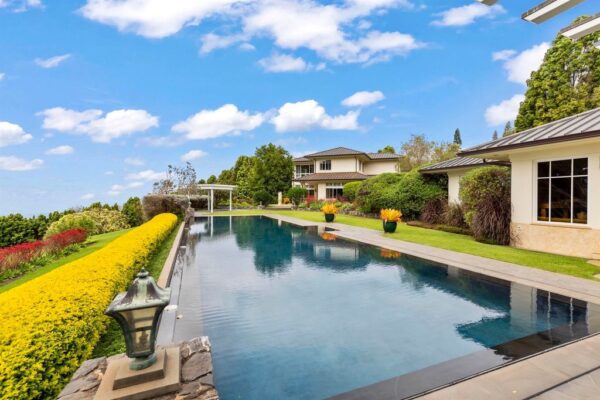 Upcountry Maui Estate: A $12 Million Oasis with Breathtaking Bi-Coastal ...