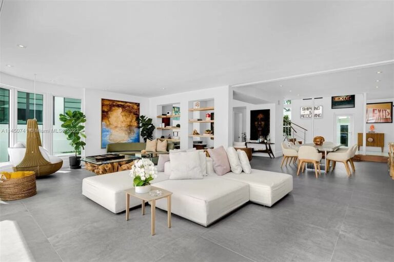 Breathtaking $30.6 Million Bayfront Estate on the Coveted Venetian ...