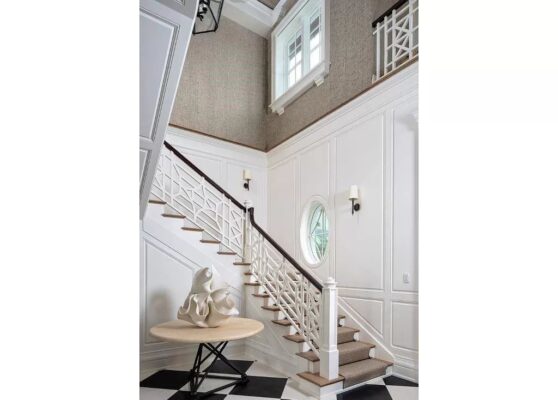 Luxurious Waterfront Living: $34.5 Million Rum Row Estate Embracing ...