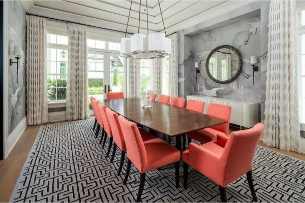 Luxurious Waterfront Living: $34.5 Million Rum Row Estate Embracing ...