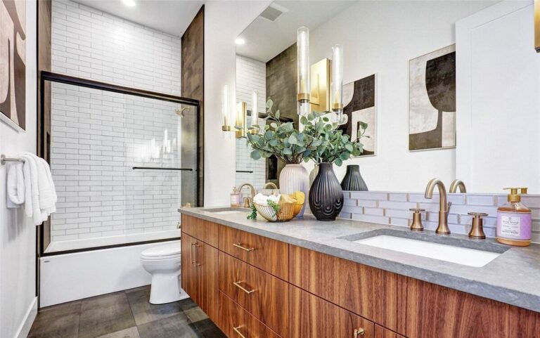 Shoreline, Washington Private Estate with Olympic Mountain Vistas ...