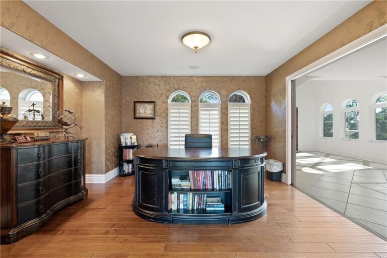 Stone Mansion: Iconic Lakefront Retreat on the Beautiful Lake of the ...