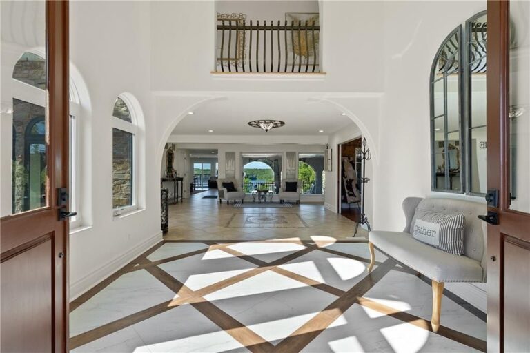 Stone Mansion: Iconic Lakefront Retreat on the Beautiful Lake of the ...