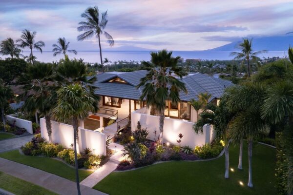 Unparalleled Paradise: Kihei, Hawaii Home with Breathtaking Panoramic ...