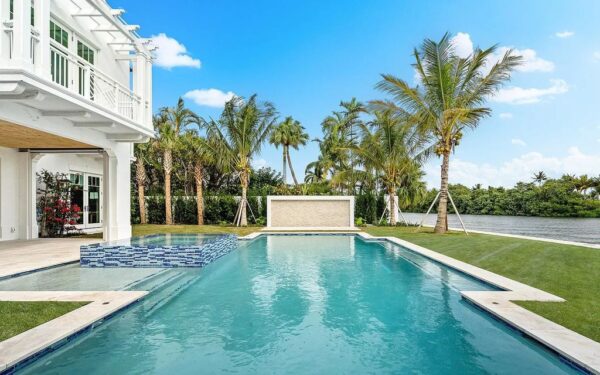 $40 Million Waterfront Oasis: New 6 Bed, 7.5 Bath Estate on Everglades ...