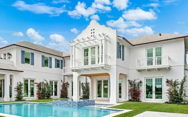 $40 Million Waterfront Oasis: New 6 Bed, 7.5 Bath Estate on Everglades ...