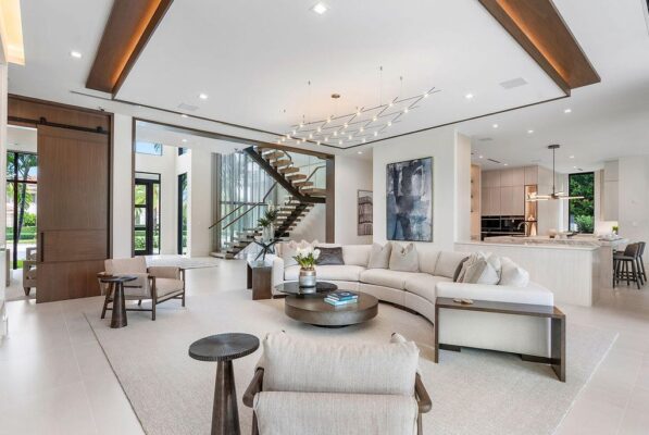 A Stunning New Signature Estate with Unparalleled Luxury and ...