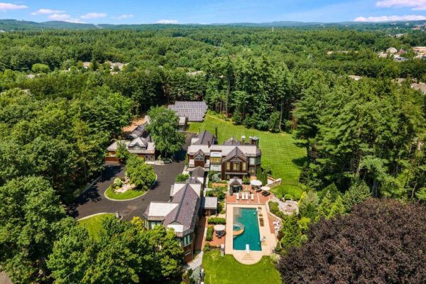 A $4 Million Masterpiece of Grand Architecture and Unrivaled ...