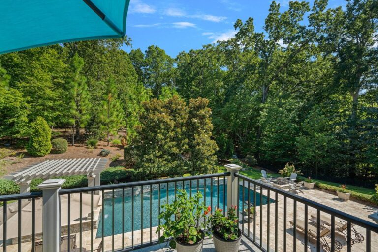 Artisan Custom Homes Creates a Stately Residence in North Carolina ...