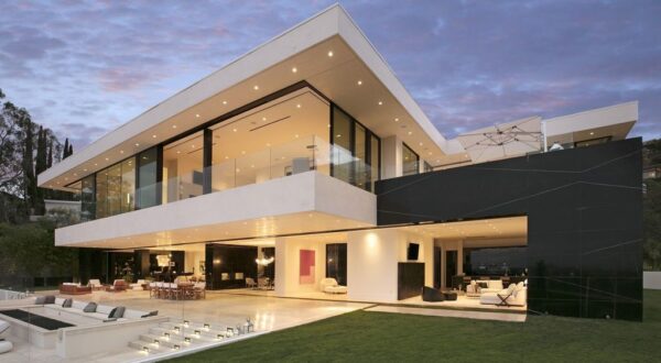 Devlin House A Spectacular Residence by McClean Design