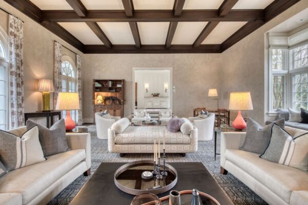 Georgica Estate in New York Listed for $19.5 Million, Blending Classic ...
