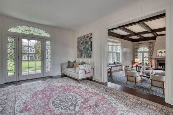 Georgica Estate in New York Listed for $19.5 Million, Blending Classic ...