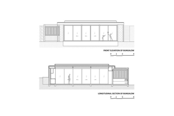 Le Kawan House, Tradition & Modernity by W+M Design Studio