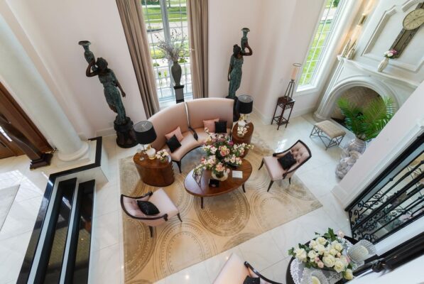 Luxury Living at Its Finest: Toebben Builders Masterpiece for $7.5 ...