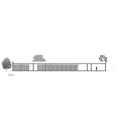 MCZ House Embraces Nature by NIU Arquitetura e Construção