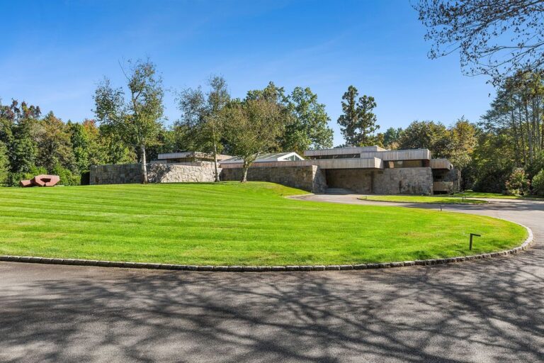 Norman Jaffe's Masterpiece: $13.5M Classic Contemporary Gem in New York