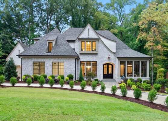 Parade of Homes Entry in Sought-After Country Club Hills by Exeter ...