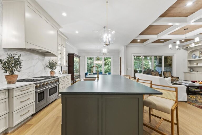 Parade of Homes Entry in Sought-After Country Club Hills by Exeter ...