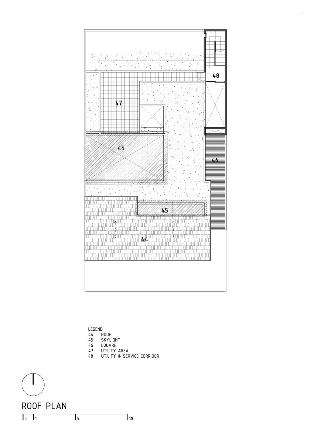 DL House, A Tranquil Oasis in Jakarta by DP+HS Architects