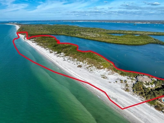 Discover the $37.5 Million Mandalay Point Estate, Clearwater Beach's ...