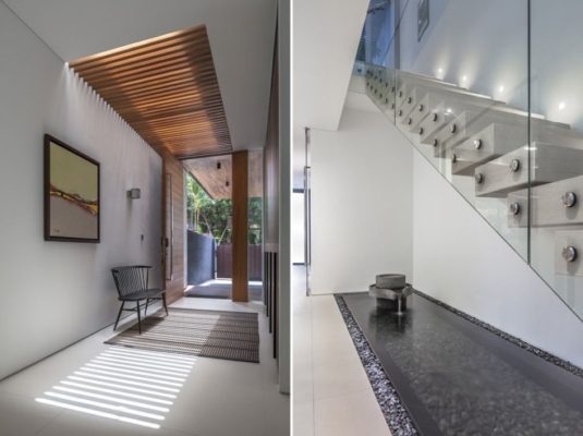 Far Sight House designed by Wallflower Architecture + Design