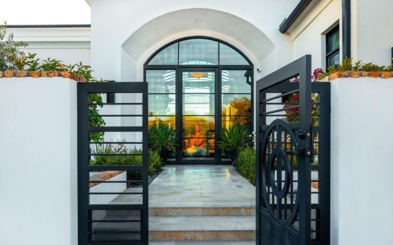 Iconic 2020 Estate with Resort-Style Amenities and Spectacular Design ...