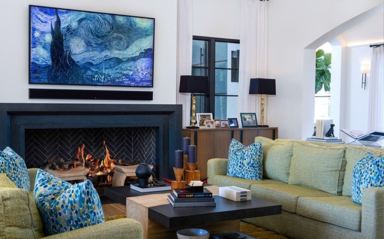 Iconic 2020 Estate with Resort-Style Amenities and Spectacular Design ...