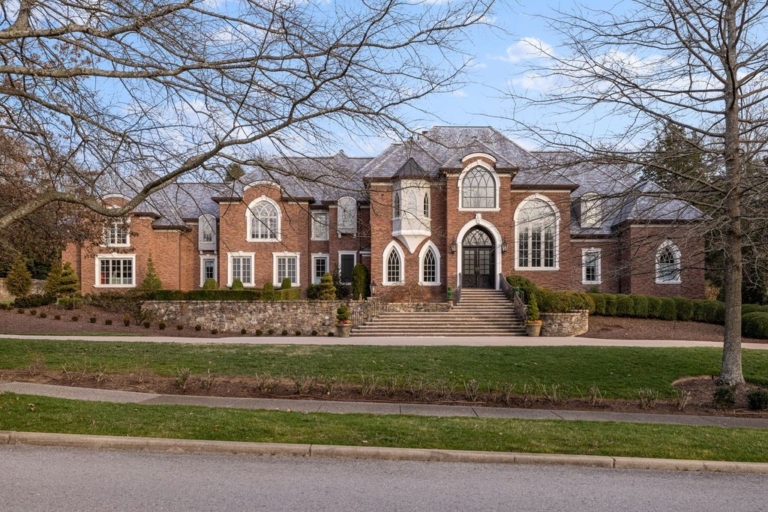 LaurelBrooke Estate: Exquisite Design, Elite Amenities, and Unmatched ...