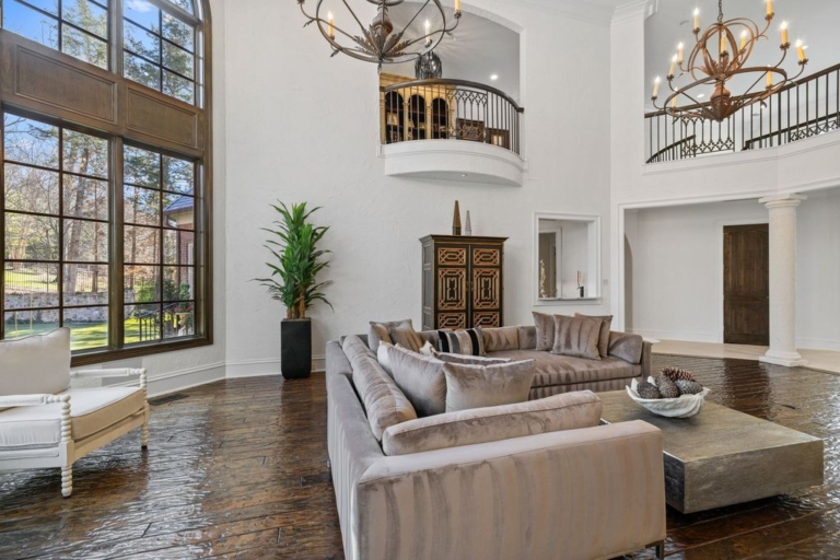 LaurelBrooke Estate: Exquisite Design, Elite Amenities, and Unmatched ...