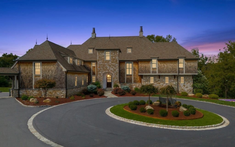 Pennsylvania Residence: Where Luxury Meets Functionality in a Seamless ...