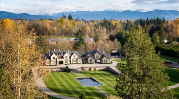 Tannin Manor: Exceptional 28.75-Acre Estate in Canada Asking for C$35 ...
