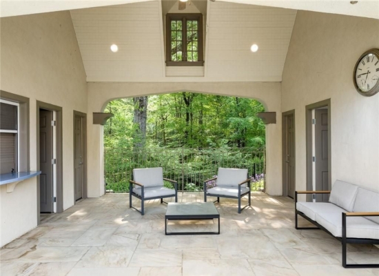 Tasos Kokoris-Designed English Manor Home in New York Hits Market for ...