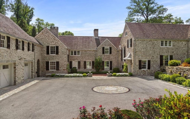 The 200-Year Legacy of Elegance and Innovation in Pennsylvania's Stone ...