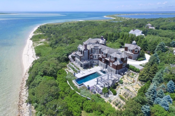 Spectacular Waterfront Estate on Cape Cod: Ultimate Luxury and Natural ...