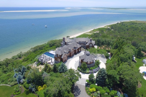 Spectacular Waterfront Estate on Cape Cod: Ultimate Luxury and Natural ...