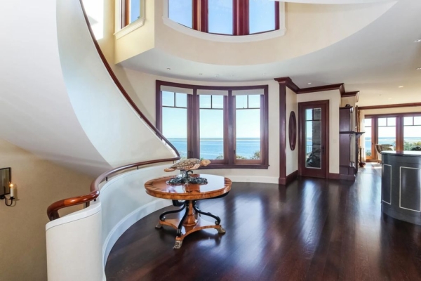 Spectacular Waterfront Estate on Cape Cod: Ultimate Luxury and Natural ...