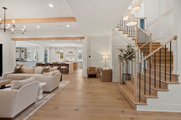 Breathtaking Tennessee Estate: Masterpiece by Bates Construction ...