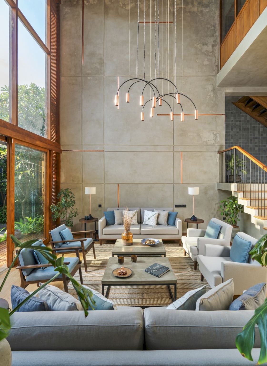 Haritha Retreat designed by Manoj Champika Charted Architect