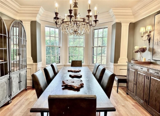 Luxurious Connecticut Residence: Elegance and Craftsmanship Await at $2 ...