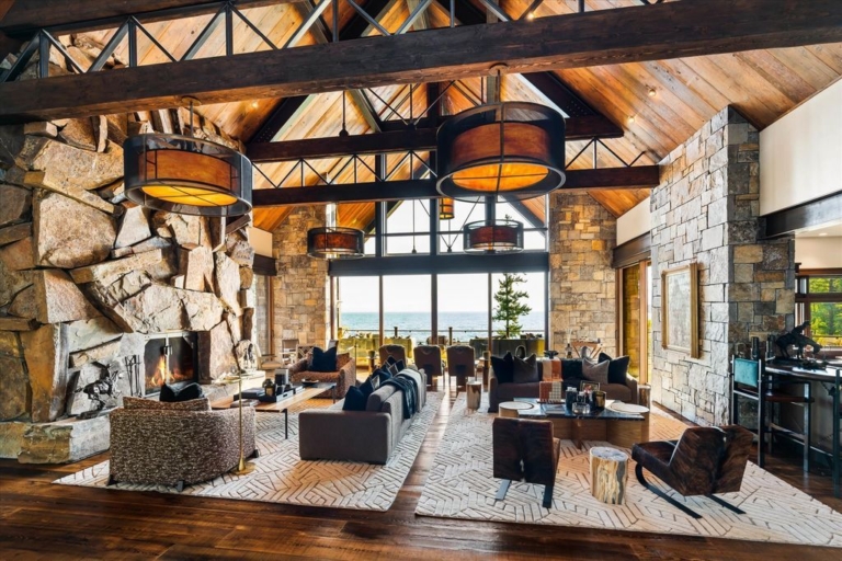 Montana's Magnificent Marvel: A $25.5 Million Masterpiece by Landmark ...