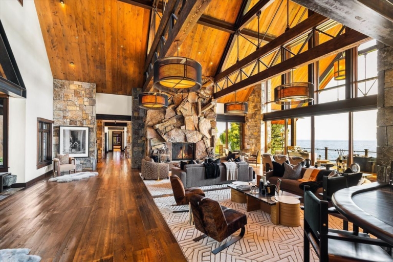 Montana's Magnificent Marvel: A $25.5 Million Masterpiece by Landmark ...