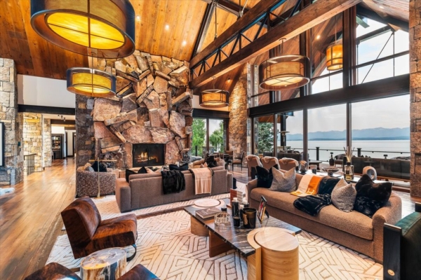 Montana's Magnificent Marvel: A $25.5 Million Masterpiece by Landmark ...