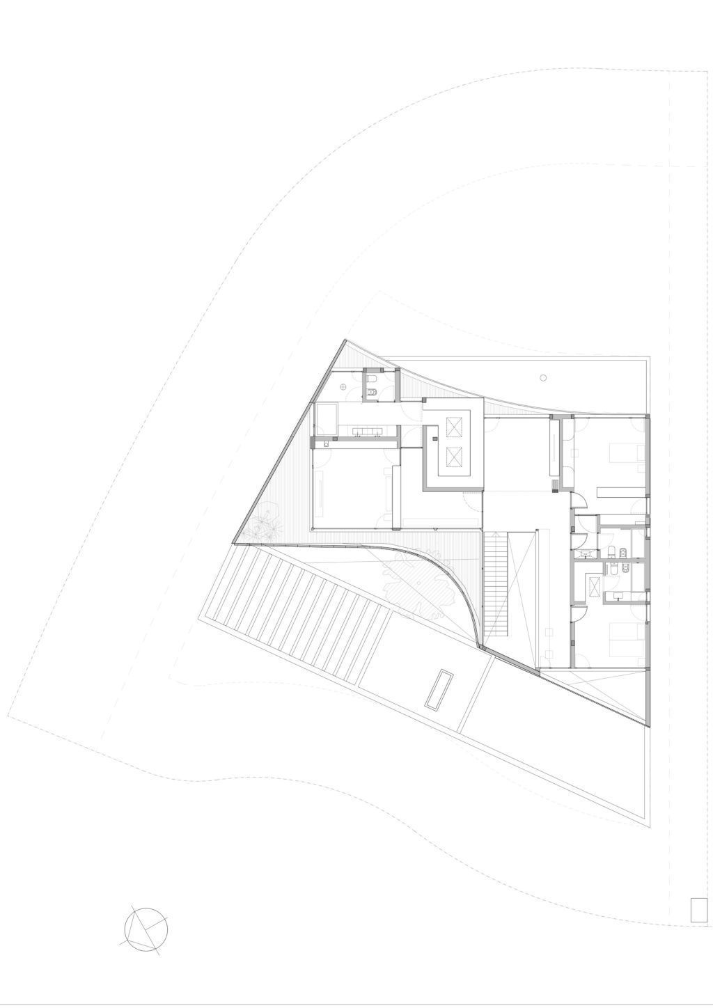 Orbit House by Estudio PK, a Unique Home by Estudio PK