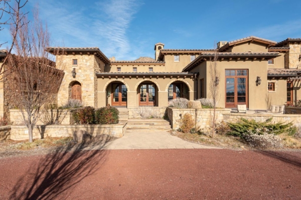 Timeless Majesty: Exploring the $5,249 Million Ranch at the Canyons in ...