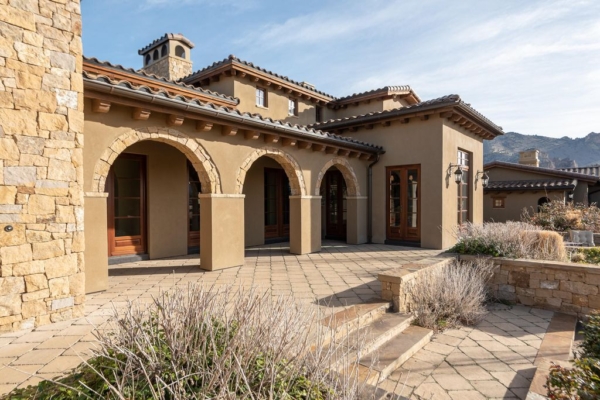 Timeless Majesty: Exploring the $5,249 Million Ranch at the Canyons in ...