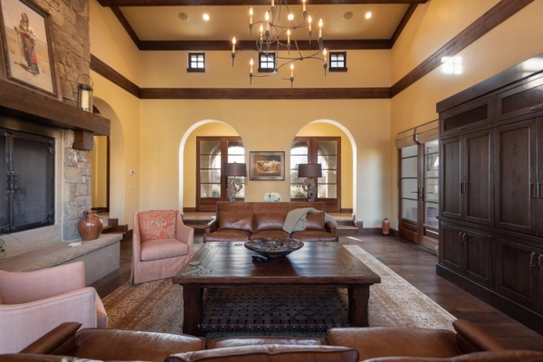 Timeless Majesty: Exploring the $5,249 Million Ranch at the Canyons in ...