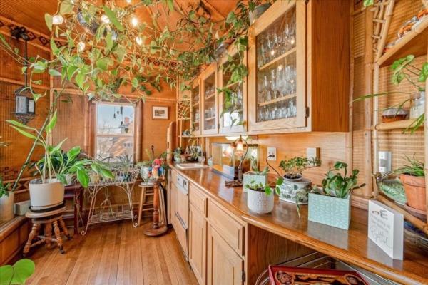 Victorian Splendor in Montana: Castle-Like Exterior Surrounds Ornate $2 ...