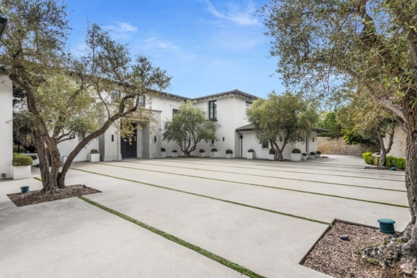 Il Magione: The Ultimate Resort-Like Estate on Billionaire's Row in Los ...