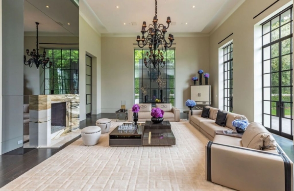 Il Magione: The Ultimate Resort-Like Estate on Billionaire's Row in Los ...