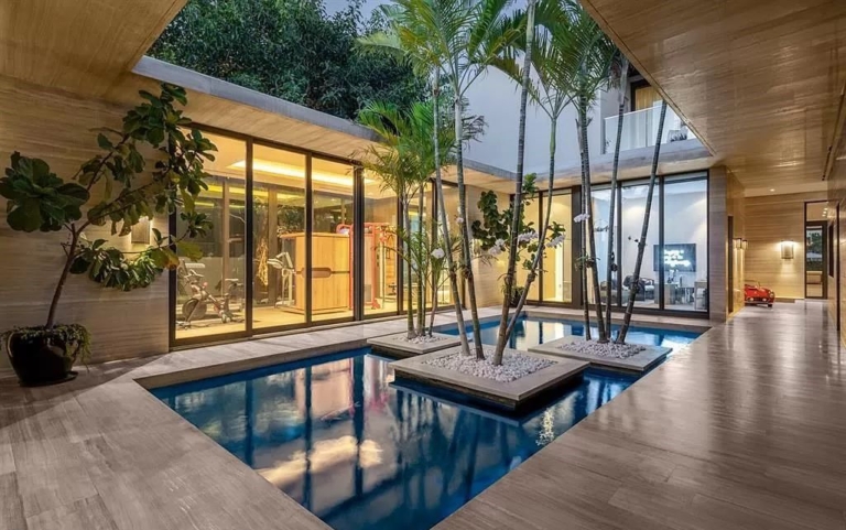 A Rare $40 Million Retreat of Luxury Living and Tranquility on Coveted Pine Tree Drive, Miami Beach